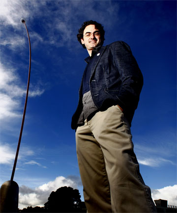 Len Lye curator Tyler Cann takes up new position at IKON gallery ...